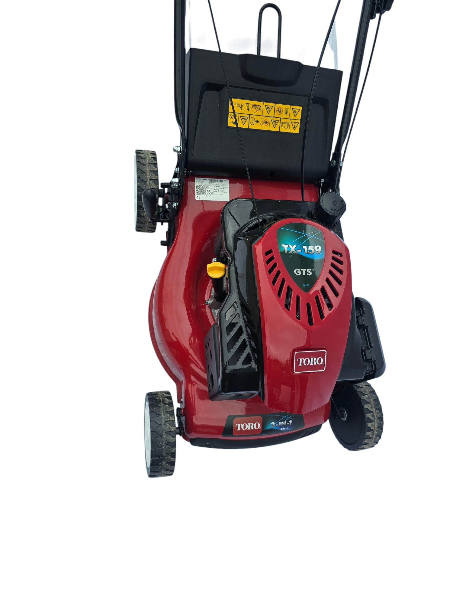 Toro 20944 Rear-Wheel Drive Recycler Lawn Mower