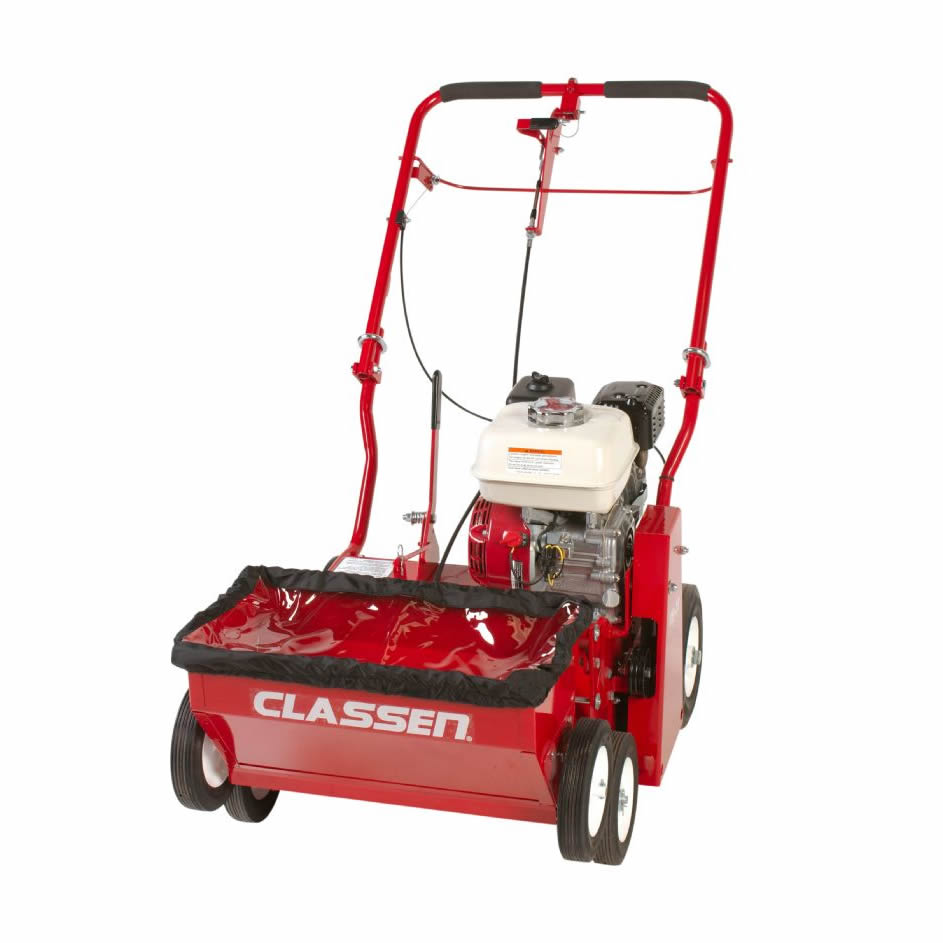Classen TS-20HE Turf Seeder ***Seeding Width 20"/50cm*** - RTC ...