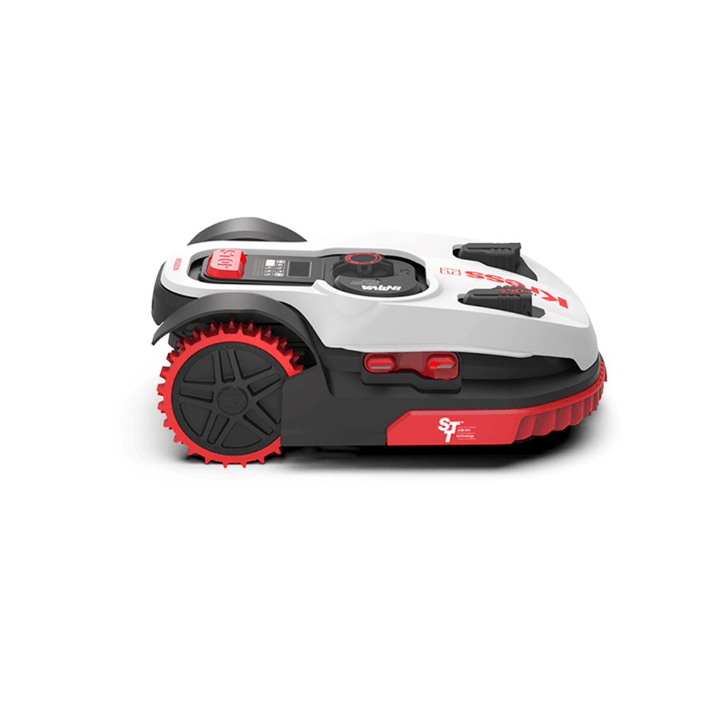 Kress Robotic Mowers