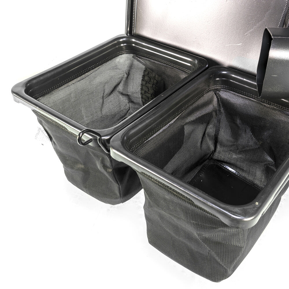 Cub Cadet OEM-190-180A Twin bags without blades, 200 litres, for 107 cm ...