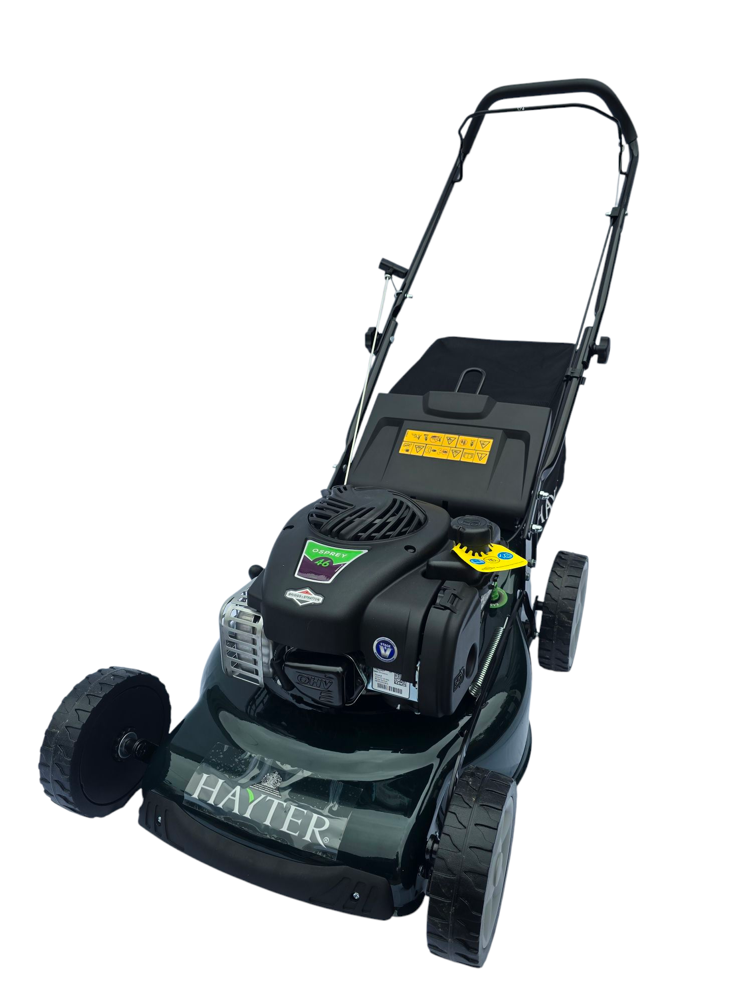Hayter Osprey 46 AD CODE 610B push lawn mower