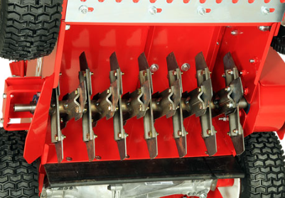 Classen HTS-20HE Turf Seeder ***Seeding Width 20"/50cm*** - RTC ...