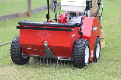 Classen HTS-20HE Turf Seeder ***Seeding Width 20"/50cm*** - RTC ...