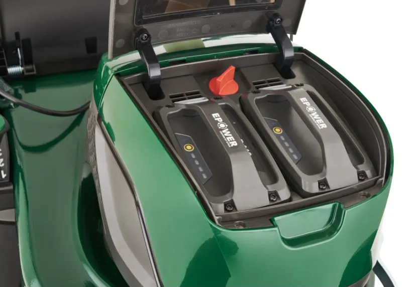 ATCO Liner 18S Li Kit SP Lawn Mower - **Cutting Width 18"/46cm** - KIT ...
