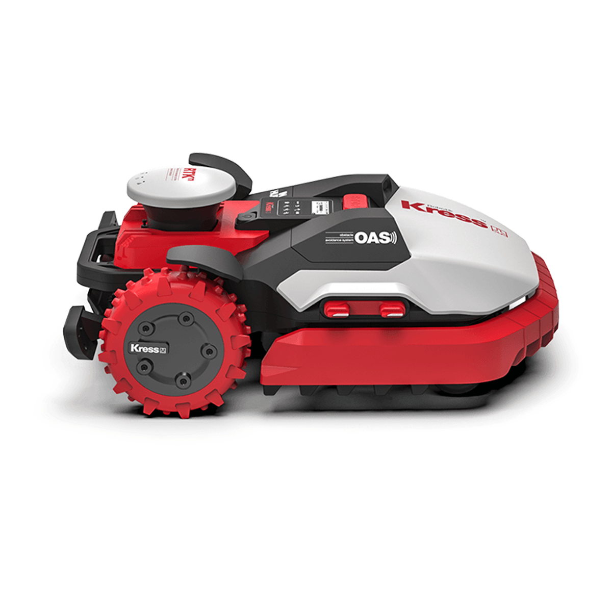 Kress Mission RTK KR236E Robotic Mower
