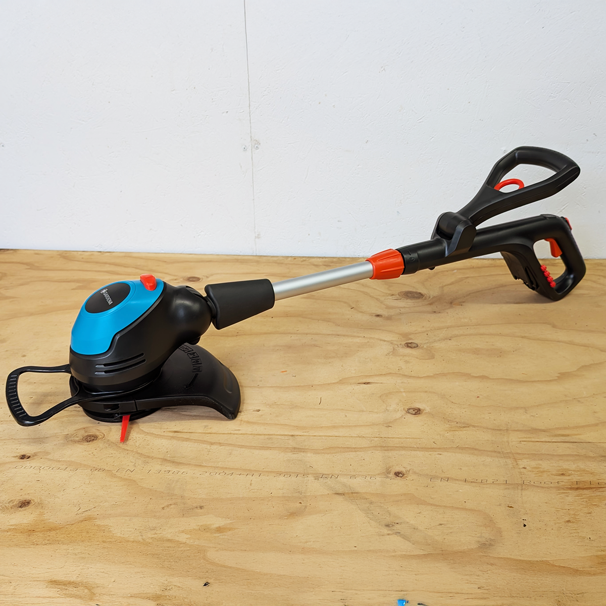 GARDENA 14701-55 Battery Trimmer EasyCut
