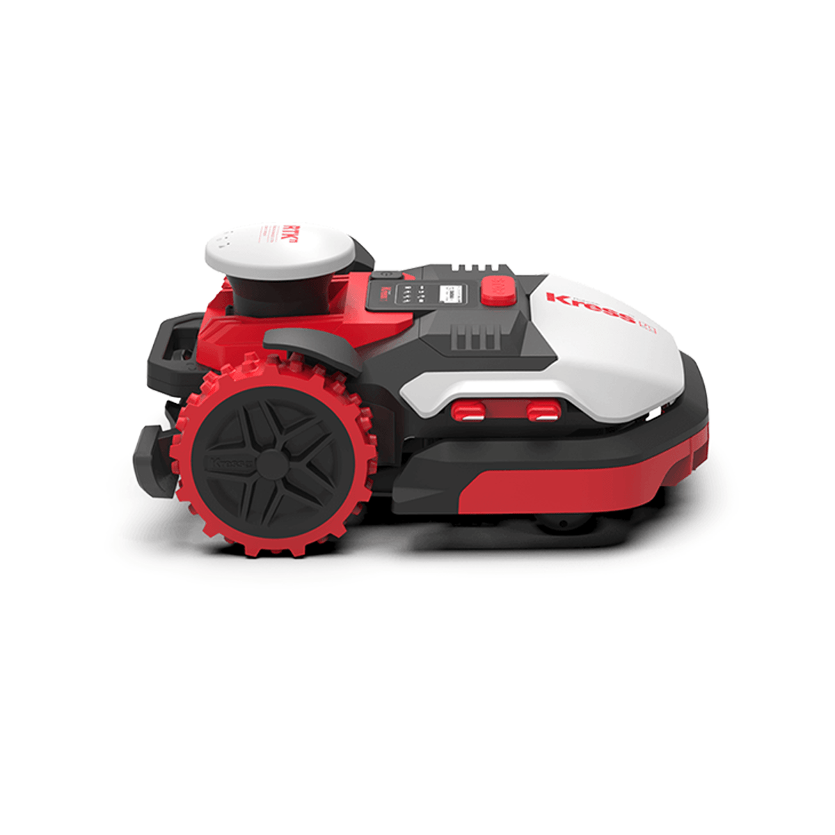 Kress Robotic Mowers
