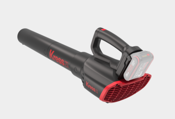 Kress KG541E.9 20 V KrossPack Cordless Blower