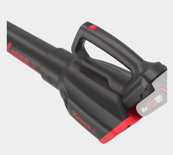 Kress KG541E 20 V KrossPack Cordless Blower Kit