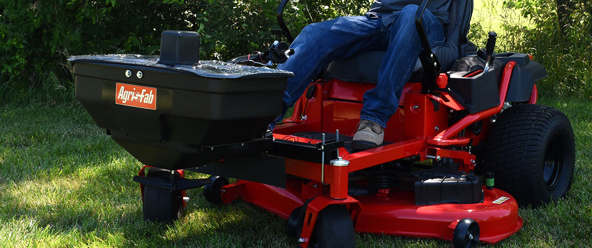 ZT ELECTRIC 125LB SPREADER