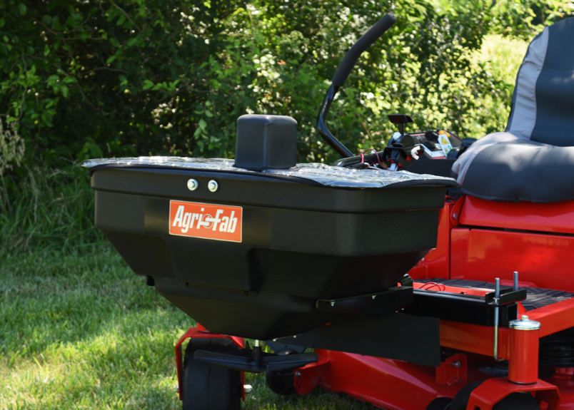 ZT ELECTRIC 125LB SPREADER