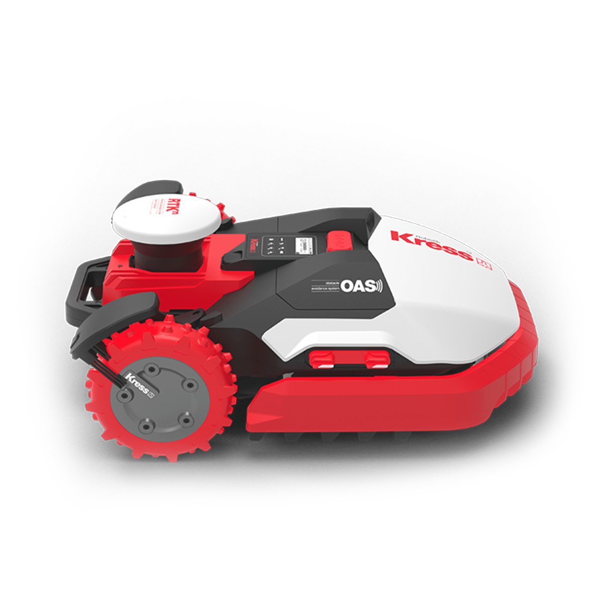 Kress RTK MEGA Robotic Mower KR237E