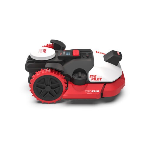 Kress KR260ES EyePilot® RTKⁿ 700 m² robotic lawn mower with ZeroTrim ...